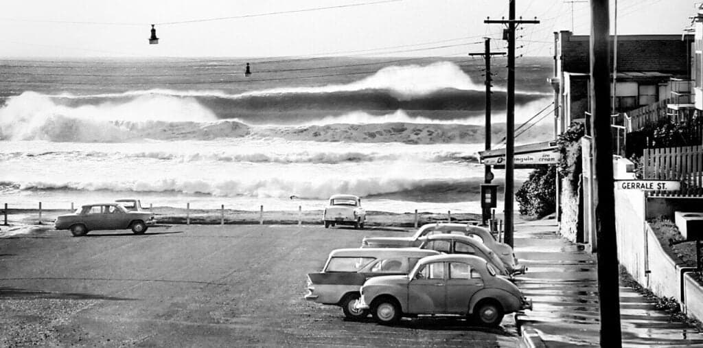 Cronulla Memories, Bob Weeks & Co. - Local & Yonder
